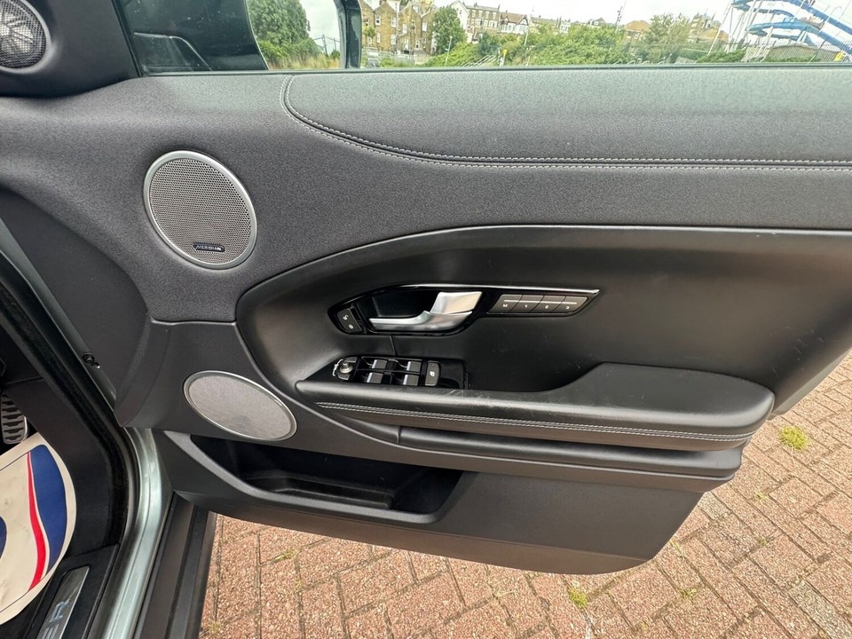2016 Land Rover Range Rover Evoque 2.0 TD4 HSE Dynamic 5dr Auto ESTATE ...
