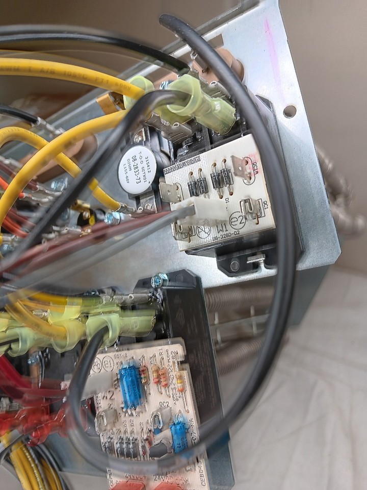 TUTCO 81-24741-00 Electric Heater Kit 20kW @ 240Vac, 1 Phase | eBay