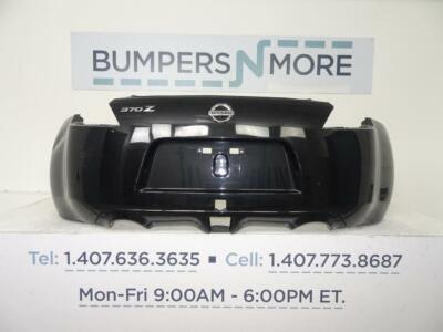 OEM 2009 2010 2011 2012 2013 2014 2015-2017 Nissan 370Z w/o Nismo Rear ...