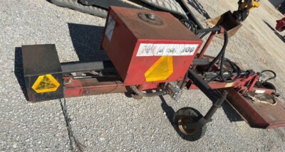 Bush Hog Side Mounted Rotary Cutter | eBay