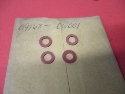 NOS OEM NEW ORIGINAL SUZUKI RV90 GT750 T500 T250 TS400 GASKET 09168 ...