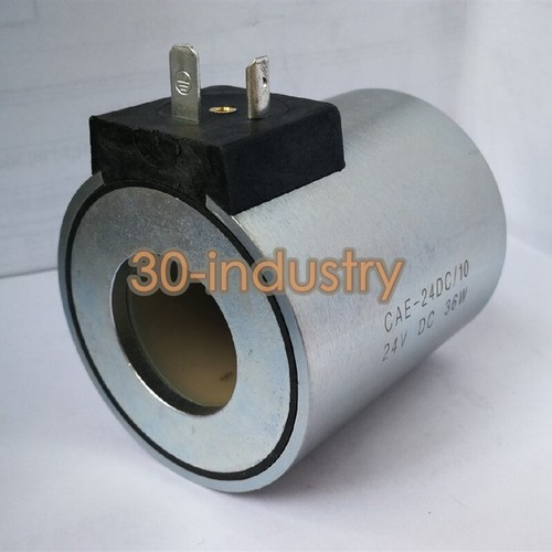 1PCS New For Electromagnetic valve coil CAE-24DC/10 24VDC | eBay