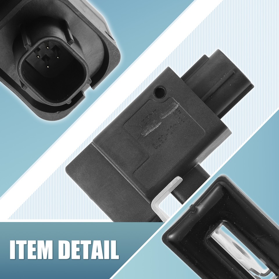 Car Battery Current Sensor for Nissan Altima Versa Leaf Pathfinder ...