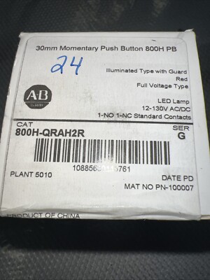 AB 800H-QRH2R. SER-G | eBay