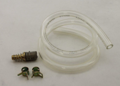 Fuel Tank Pickup Screen Kit with Hose & Clamp 6650239 Skid Steer Hose ...