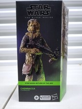Star Wars 6" Black Series Chewbacca (ROTJ)