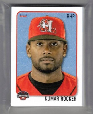 2023 HICKORY CRAWDADS TEAM SET 37 CARDS NEW COMPLETE KUMAR ROCKER | eBay