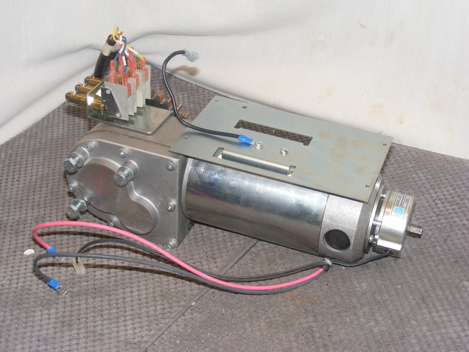 ACORN SUPERGLIDE 120/30 T700 HD STAIRLIFT MOTOR W/GEAR BOX&WIRES LEMAC ...