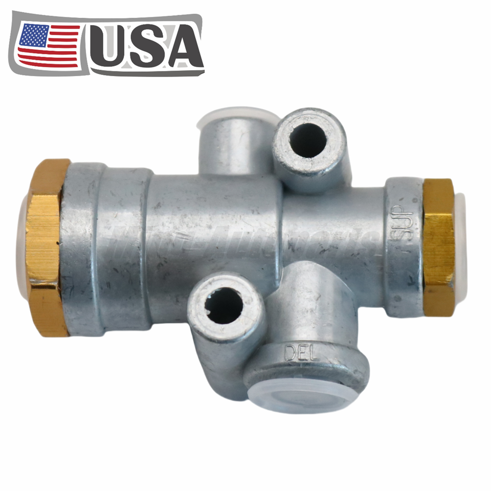 For Volvo Truck 21243502 / K028994 New Pressure Reducing Valve ...