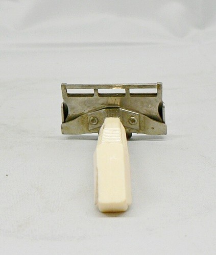 VINTAGE GILLETTE SINGLE EDGE SAFETY RAZOR | eBay