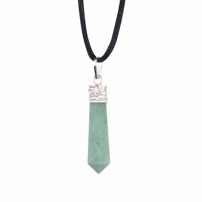 Lucky Jade Pendulum Pendant | eBay