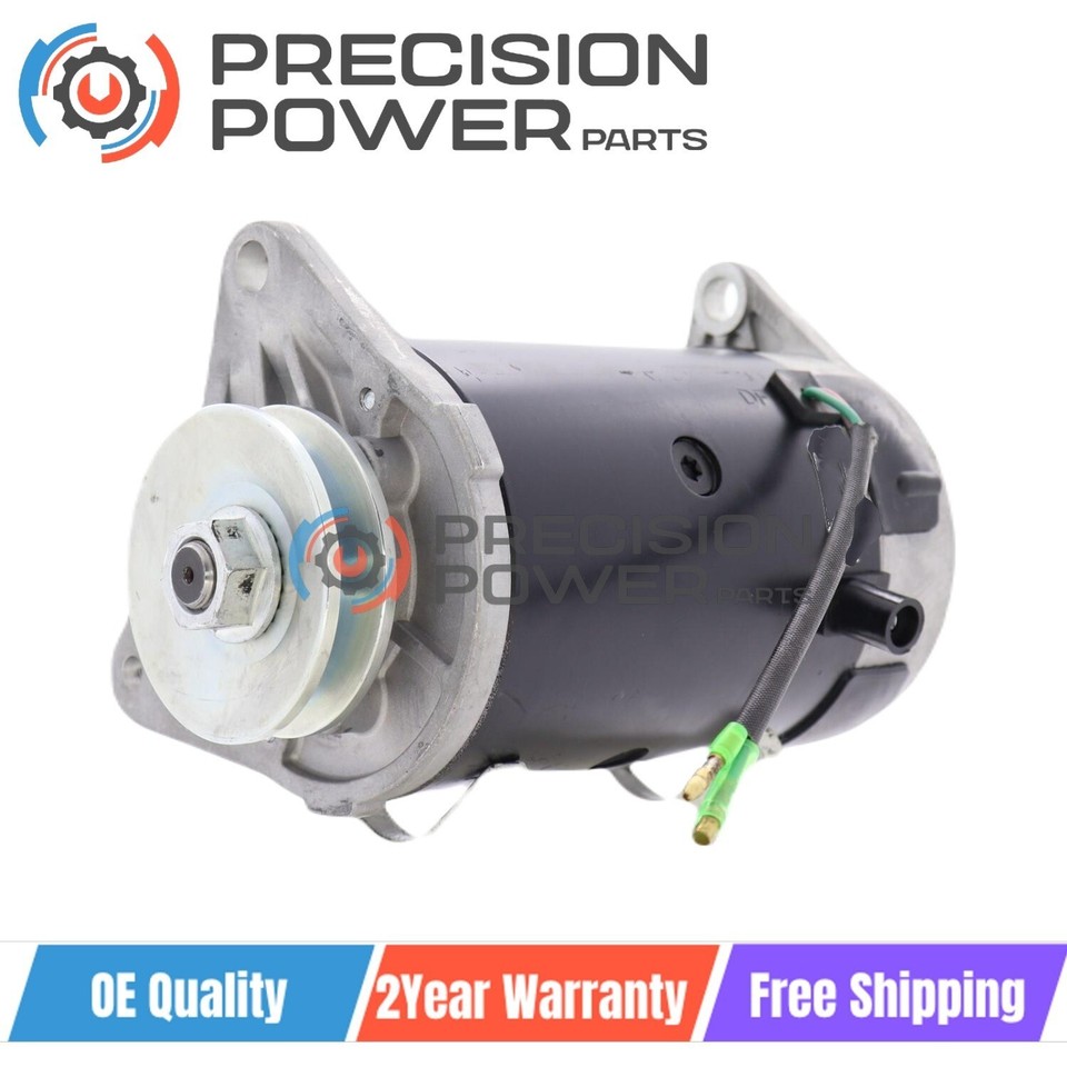 NEW STARTER GENERATOR Yamaha Golf Cart G2 G5 G8 G9 G11 G14 1978-1995 ...