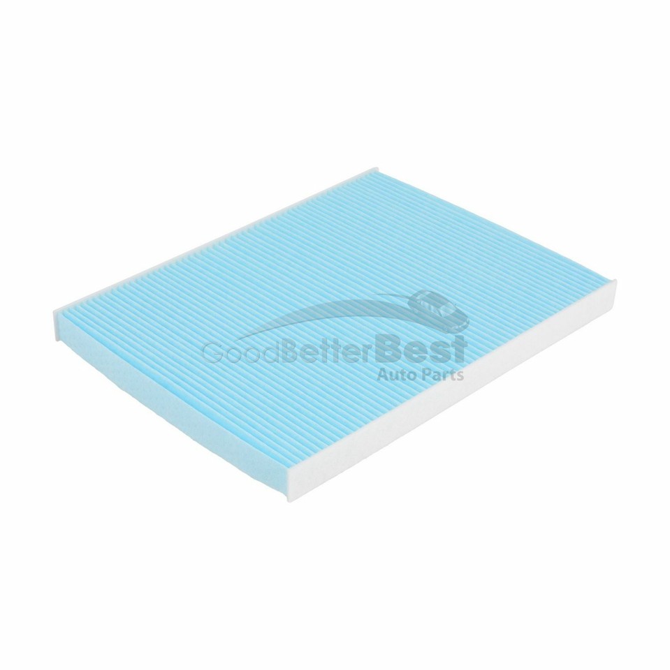 One New Bosch Cabin Air Filter 6062C for Buick Cadillac Oldsmobile ...