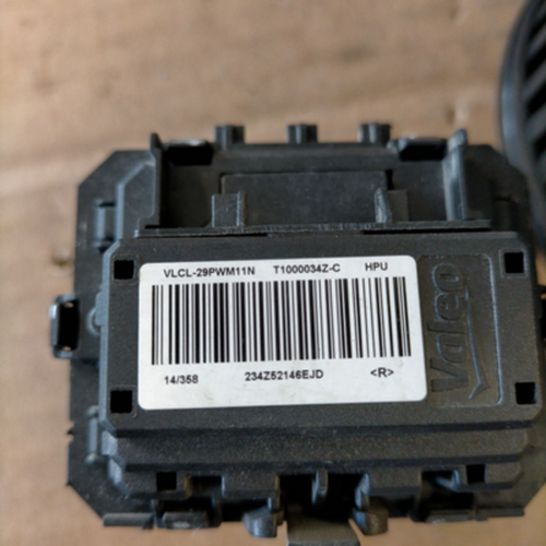 1608182080 moteur ventilateur climitisation pour CITROEN C3 3A SERIE ...