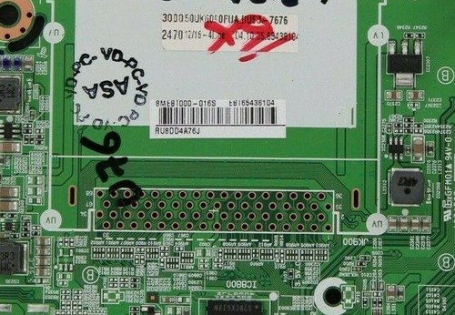 EBT65438104 LG 50UK6090PUA MAIN BOARD EBT65438104 | eBay
