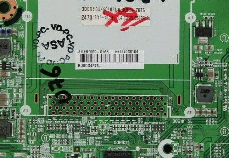 EBT65438104 LG 50UK6090PUA MAIN BOARD EBT65438104 | eBay