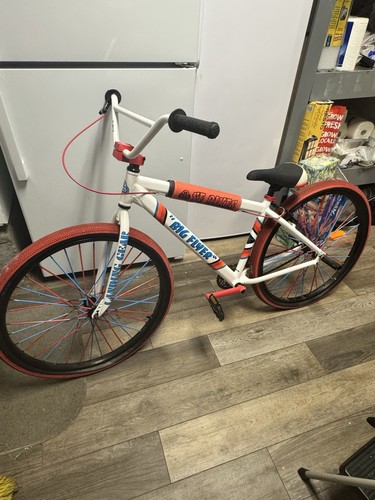 big flyer se bikes 29 oreo | eBay