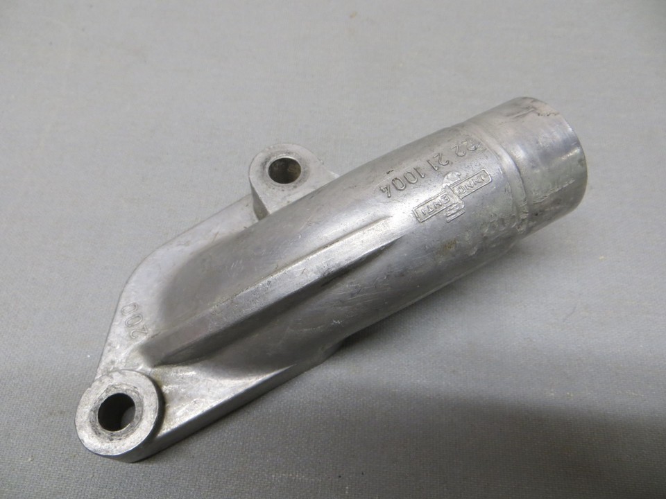 LAMBRETTA GP 200 DELL"ORTO Carburettor Manifold 22.21.1004 In Good Used ...