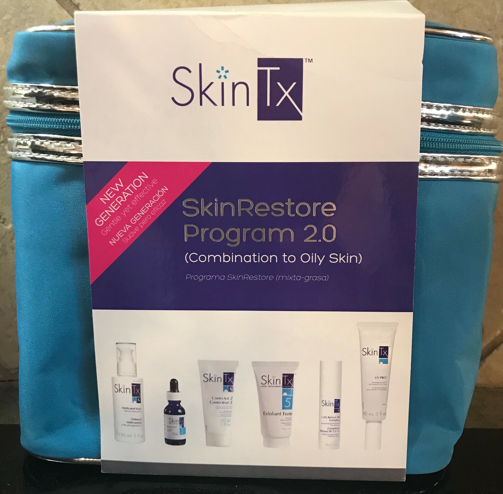 VIVIER SKIN RESTORE KIT - COMBO/OILY - SKIN LIGHTENING KIT - ACNE ...