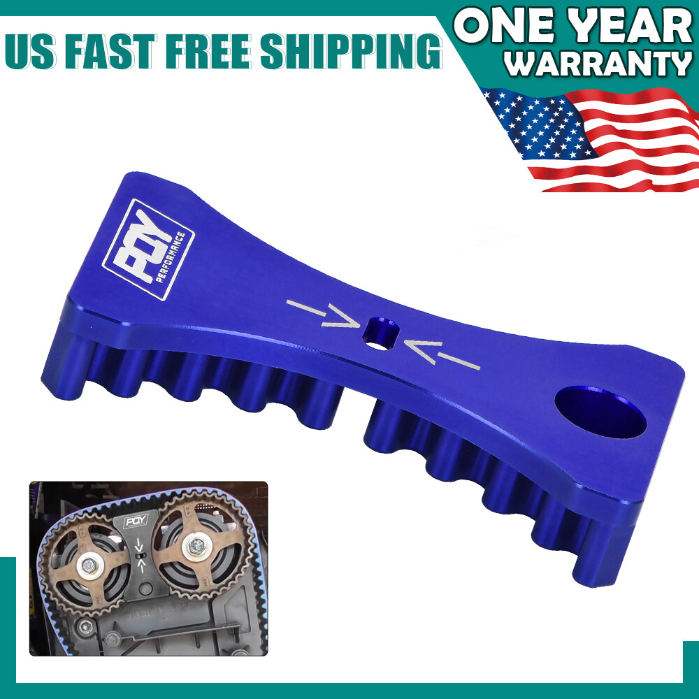 Cam Gear Lock Timing Belt Tool For Honda Acura B16a B18c B17a Civic ...