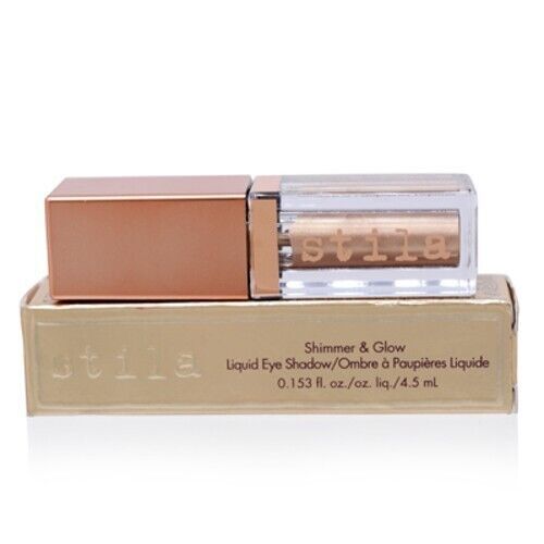 CS Stila/Shimmer & Glow Liquid Eye Shadow Starlight 0.153 Oz (4.5 Ml ...