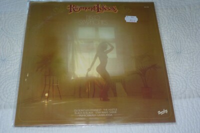 RAYMOND LEFEVRE * DISCO SYMPHONIES | eBay