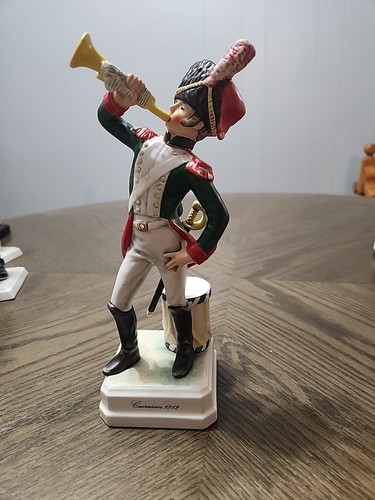 Goebel Napoleonic Soldier French "Cuirassier 1812" 1968 | eBay