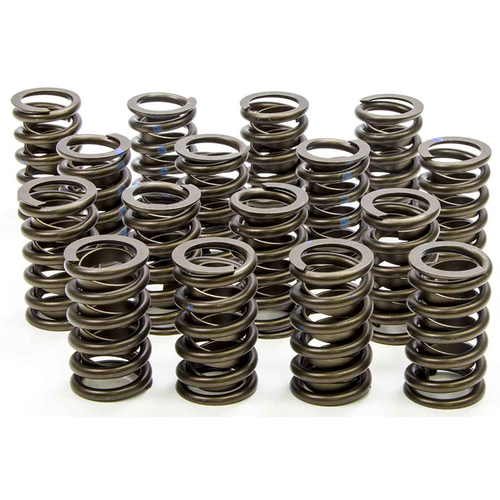 Isky Tool Room Racing Dual Valve Springs with Damper (Set) 1.560" OD ...