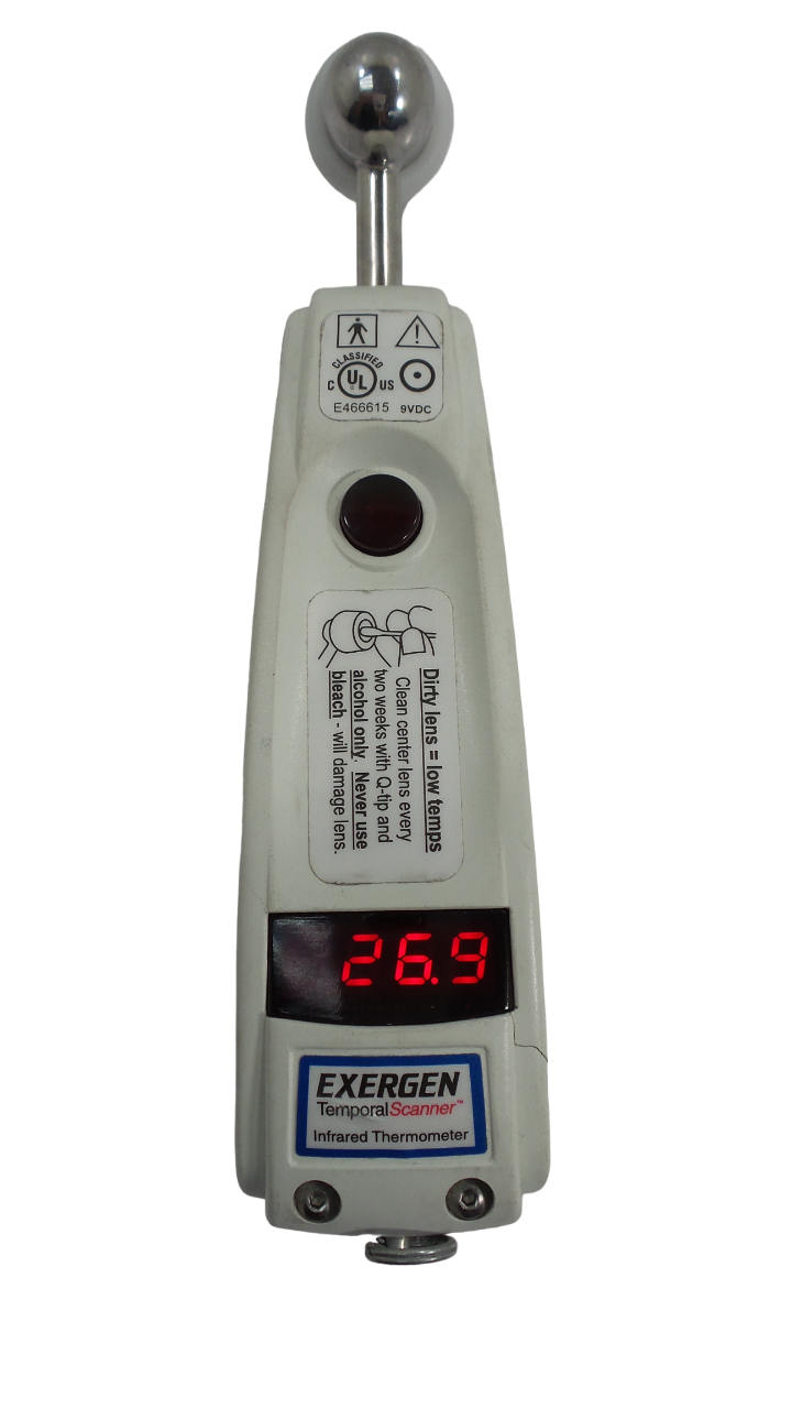 Exergen TAT 5000 Arterial Temperature Temporal Scanner - Free Shipping ...