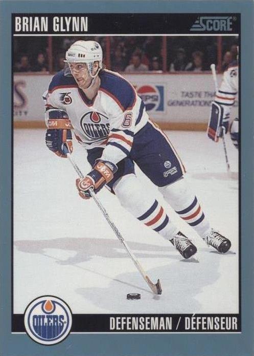 1992-93 Score Canadian - Brian Glynn #361 for sale online | eBay