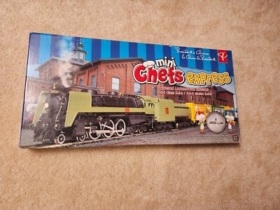 ho train presidents choice mini chef ho scale brand new | eBay