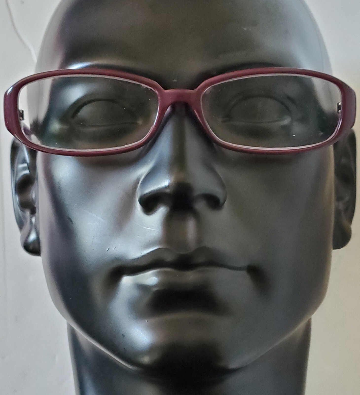 Bebe Academic BB5001 Amethyst Purple 52-15-135 Eyeglasses - EUC ...