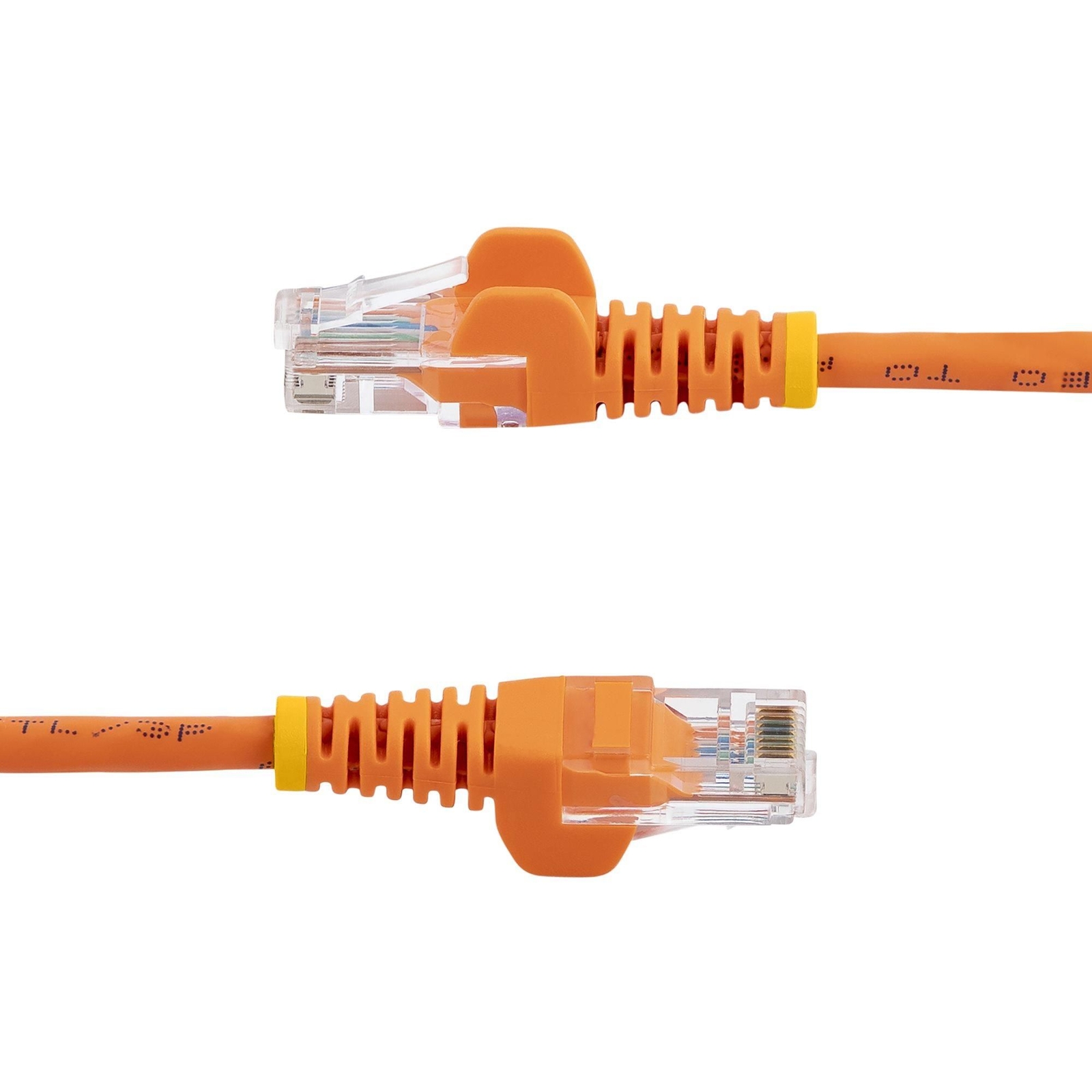 Startech 7mt Câble Réseau Orange Cat5e Ethernet RJ45 Tangle 45pat7mor ...