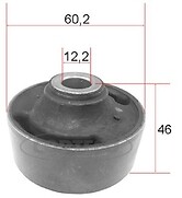 Corteco 49405651 Suspension Control/Wishbone/Arm Bushing/Mount for sale ...
