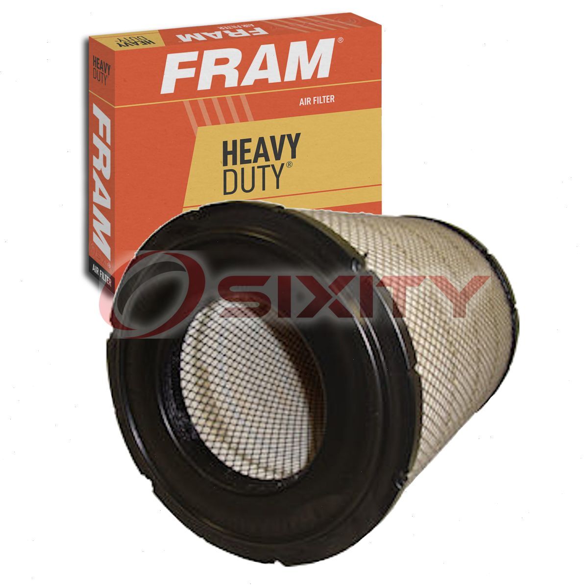 WIX 46664 - Air filter cross reference