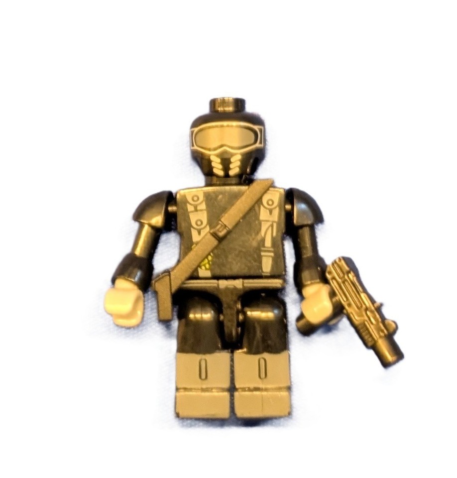 KRE-O (not Lego) G.I. Joe Minifigures GI Joe KREO Minifigs | eBay