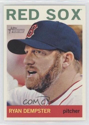 2013 Topps Heritage Venezuelan Ryan Dempster #368 | eBay
