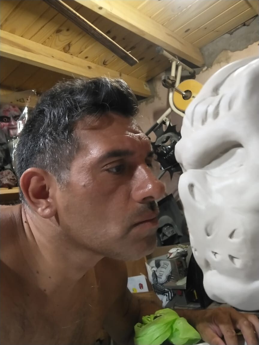 Mascara Jason X , mask voorhees terror horror deco halloween cosplay | eBay