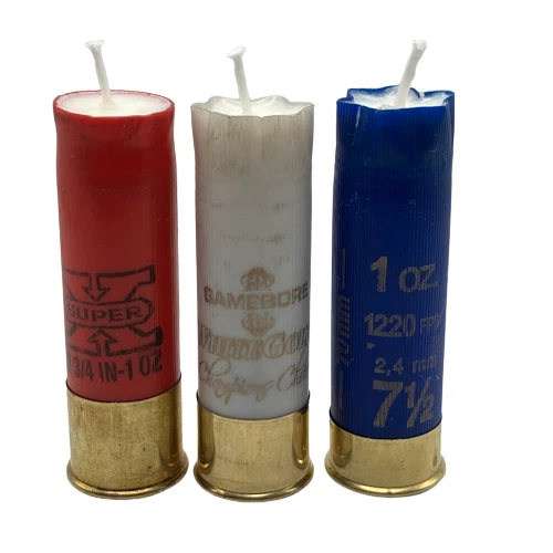 Shotgun Shell Decorations