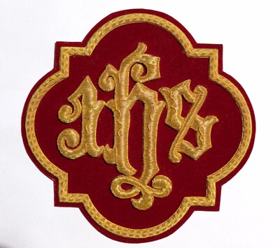 Vestments - Catholic Patches