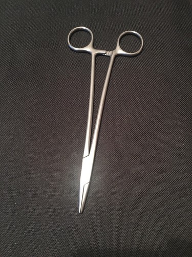 Aesculap BM236R Mayo Hegar Needle Holder | eBay