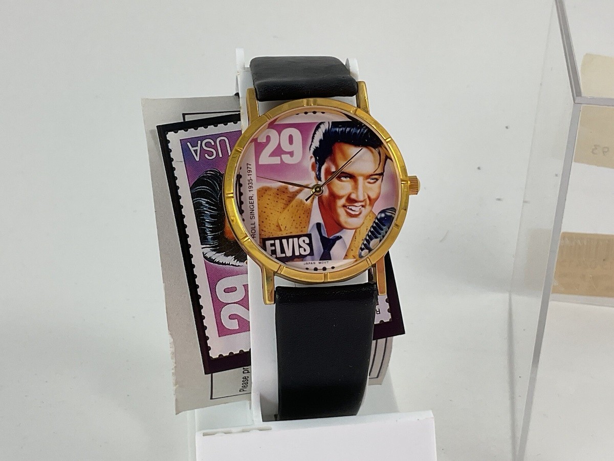 Watch Elvis Presley