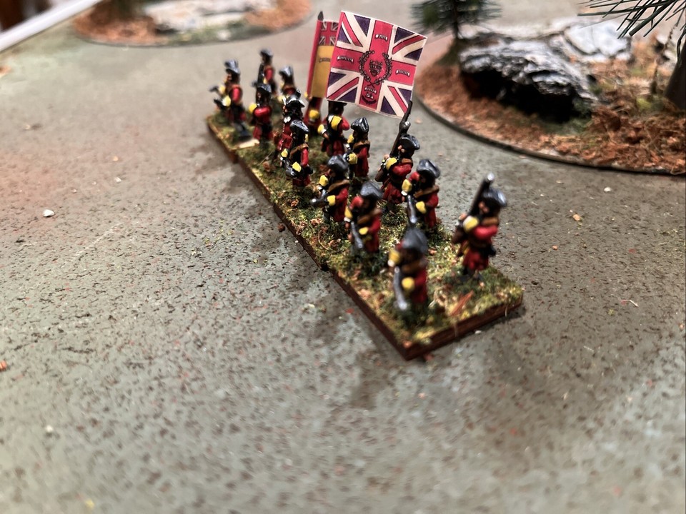 15mm WSS British Infantry | eBay