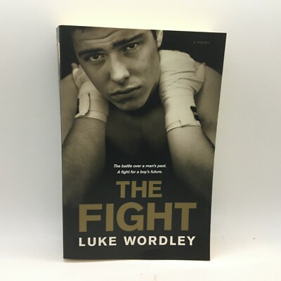The Fight a Novel by Luke Wordley Free Shipping New 9781414389493| eBay