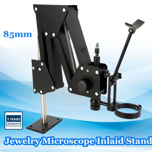 φ85mm Microscope Stand Micro Inlaid Mirror Multi-directional Micro ...
