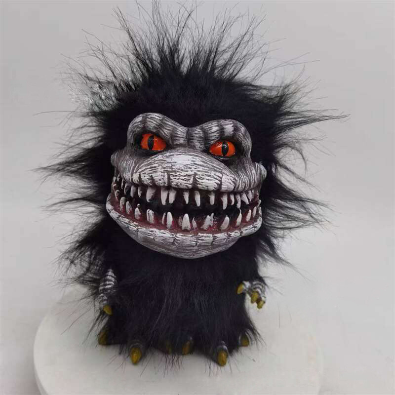 Monster Critters Prop Doll Halloween Figure Toy Gift Plush Stuffed ...