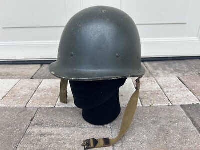 Early Desert Storm OIF Iraqi Army M80 Helmet Jihm Military Bringback | eBay