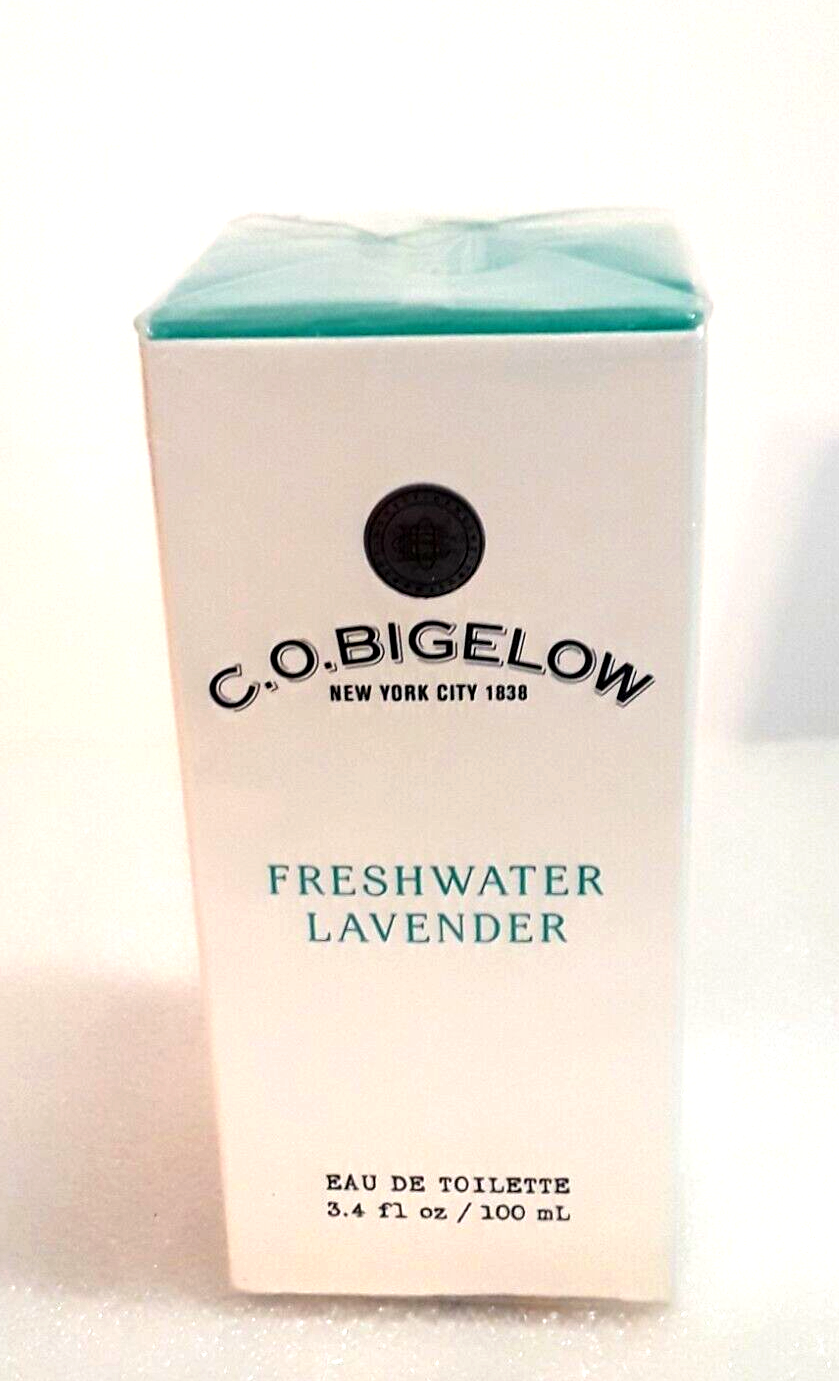 Bath & Body Works FRESHWATER LAVENDER C. O. Bigelow Perfume 3.4 oz NWT ...
