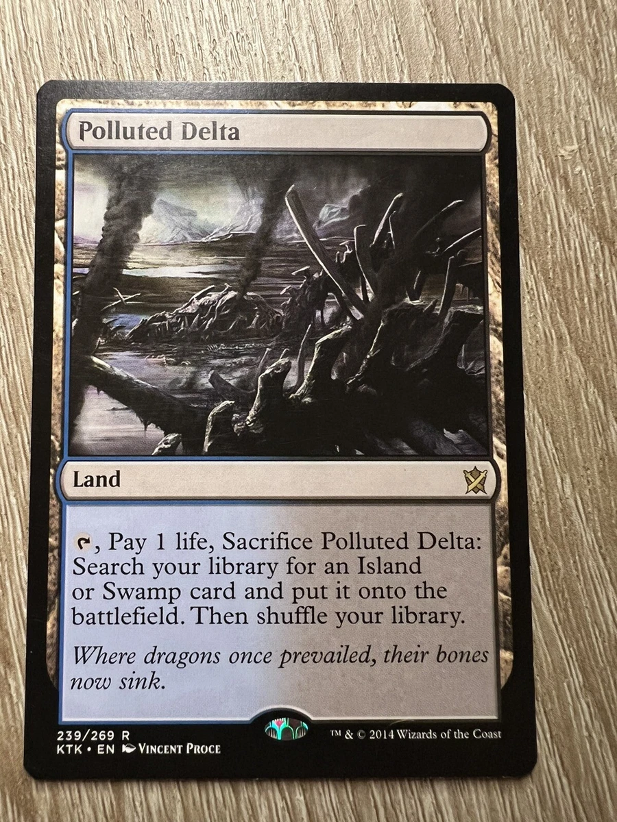 Polluted Delta Mtg