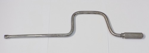 SNAP- ON SPEED BRACE. 3/8 INCH DRIVE. 17 1/2 INCHES LONG. MADE IN THE ...